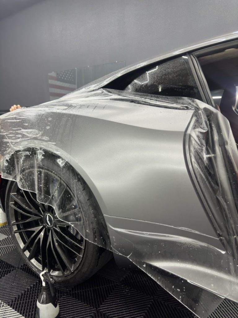 Premium Ceramic Coating, Detailing & Paint Correction in Fayetteville, NC